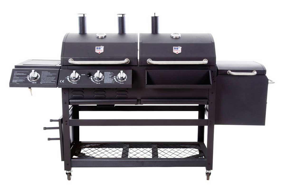 Grills & Fireplaces - Premout