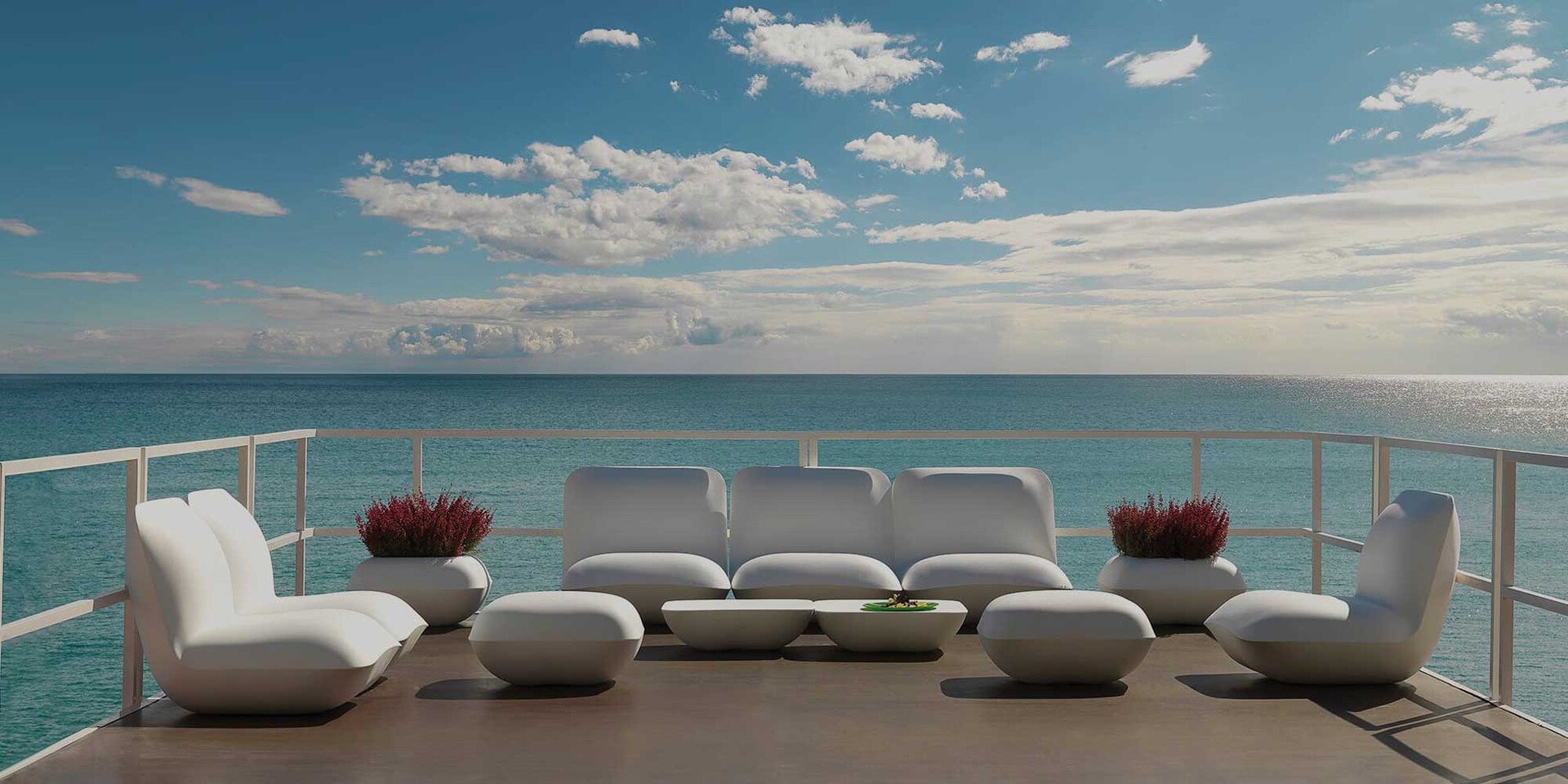 Vondom Furniture - Outdoor Furniture - Premout